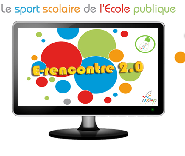 Ligue de l'enseignement 31 - Succès des e-rencontres de l'Usep